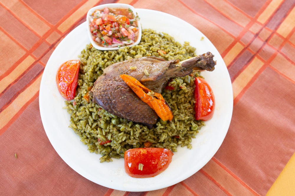 Top 20 Classic Peruvian Dishes - by Sutee Dee