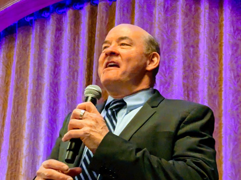 Riding the Storm Out... With Todd Packer - John A. Daly