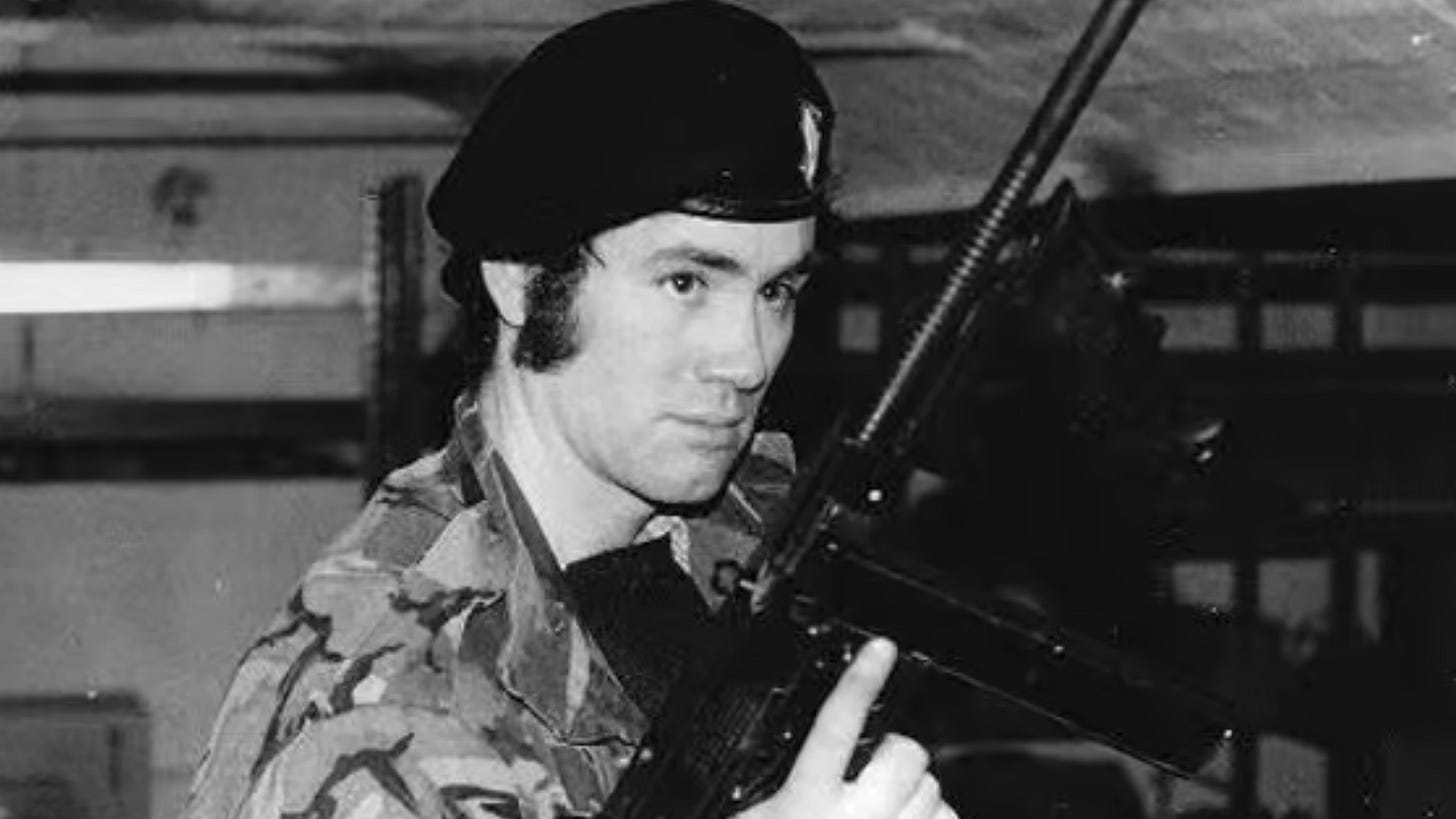 The Ghost of South Armagh - Ireland's Long War