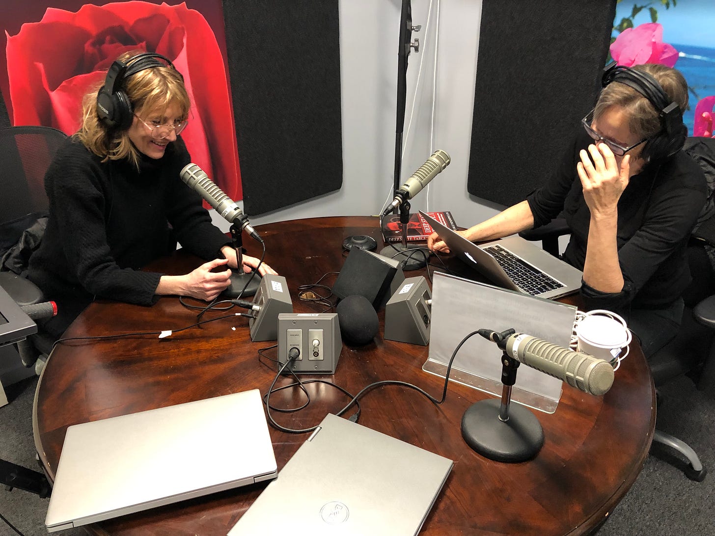 American Journalism Has Lost A Giant: Rest In Peace Kristina Borjesson ...