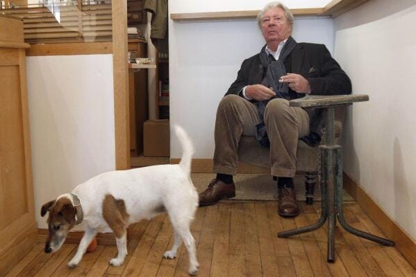 Sempé's cats and dogs - by Bailey Richardson - Art Dogs