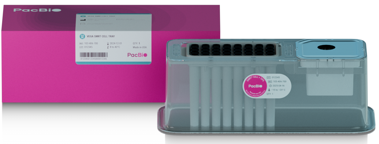 The PacBio Vega - More Tech Details - by Nava Whiteford