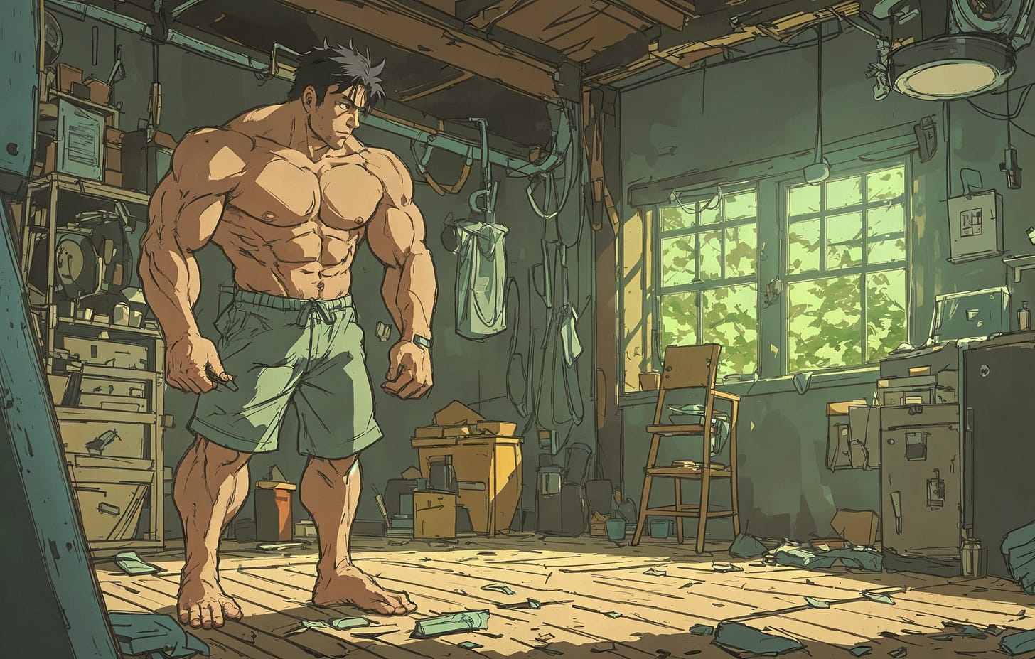 1.3 You Can Become Better Looking - by Ronald Ead