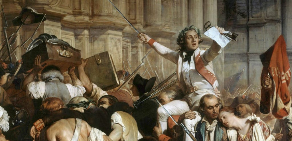 The Parable of Emperor Zigazagazoga | UK Reloaded