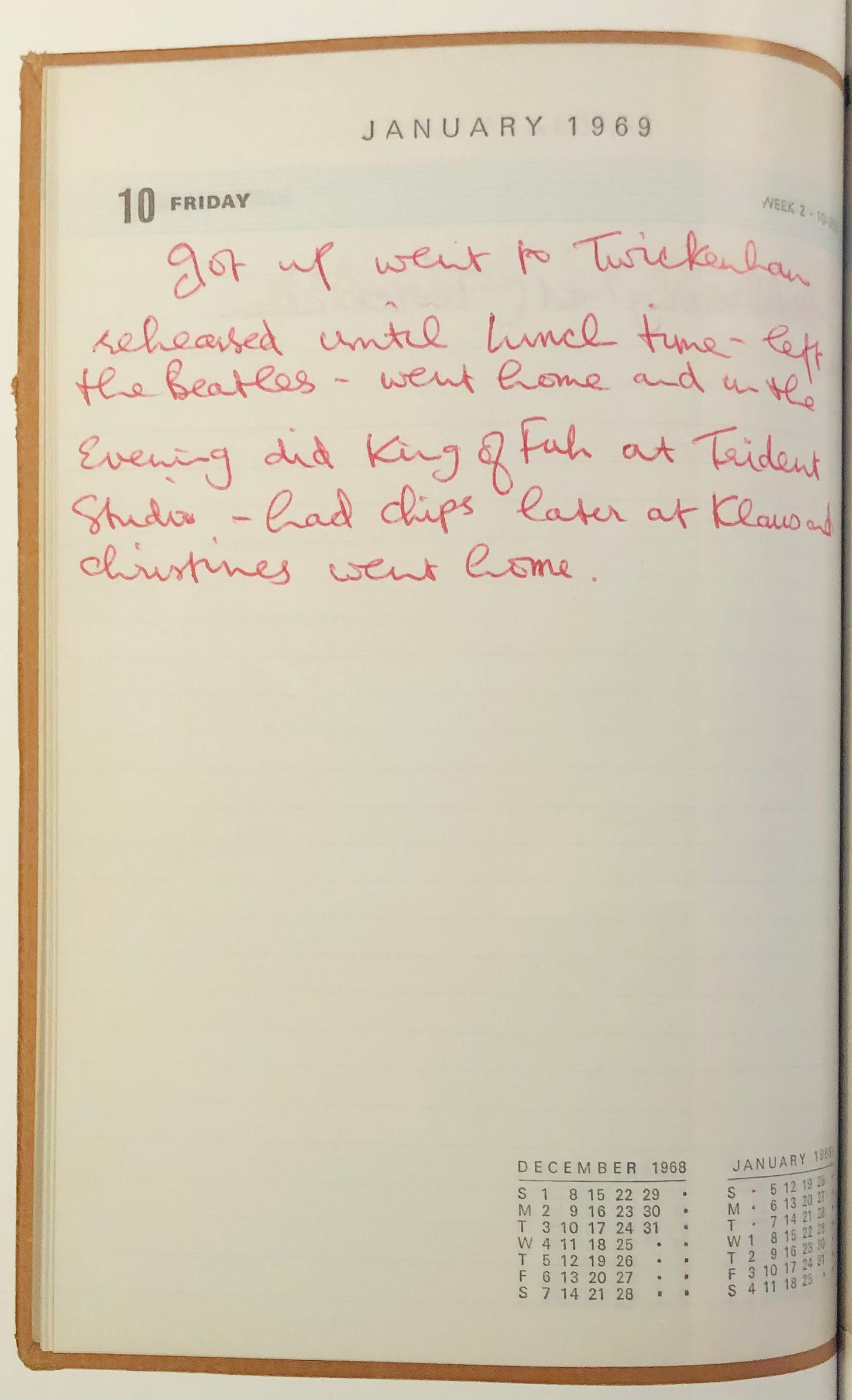 The Beatles' Notes: 3 Ways to Write a Song