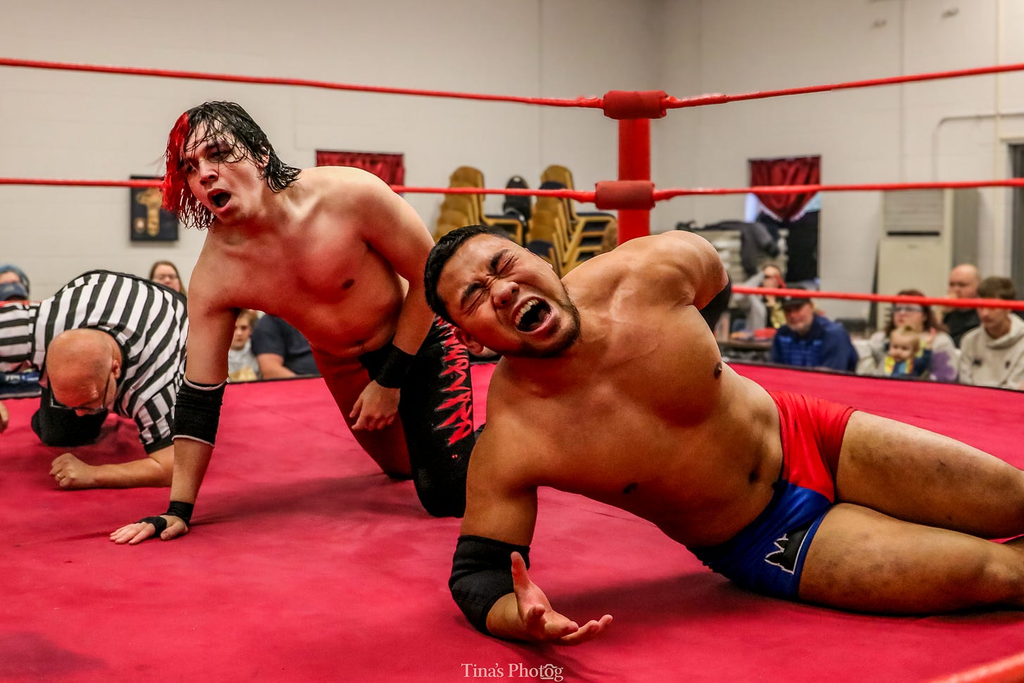 Show Mom Some Love With Wrestling! - by Jeff Quinton