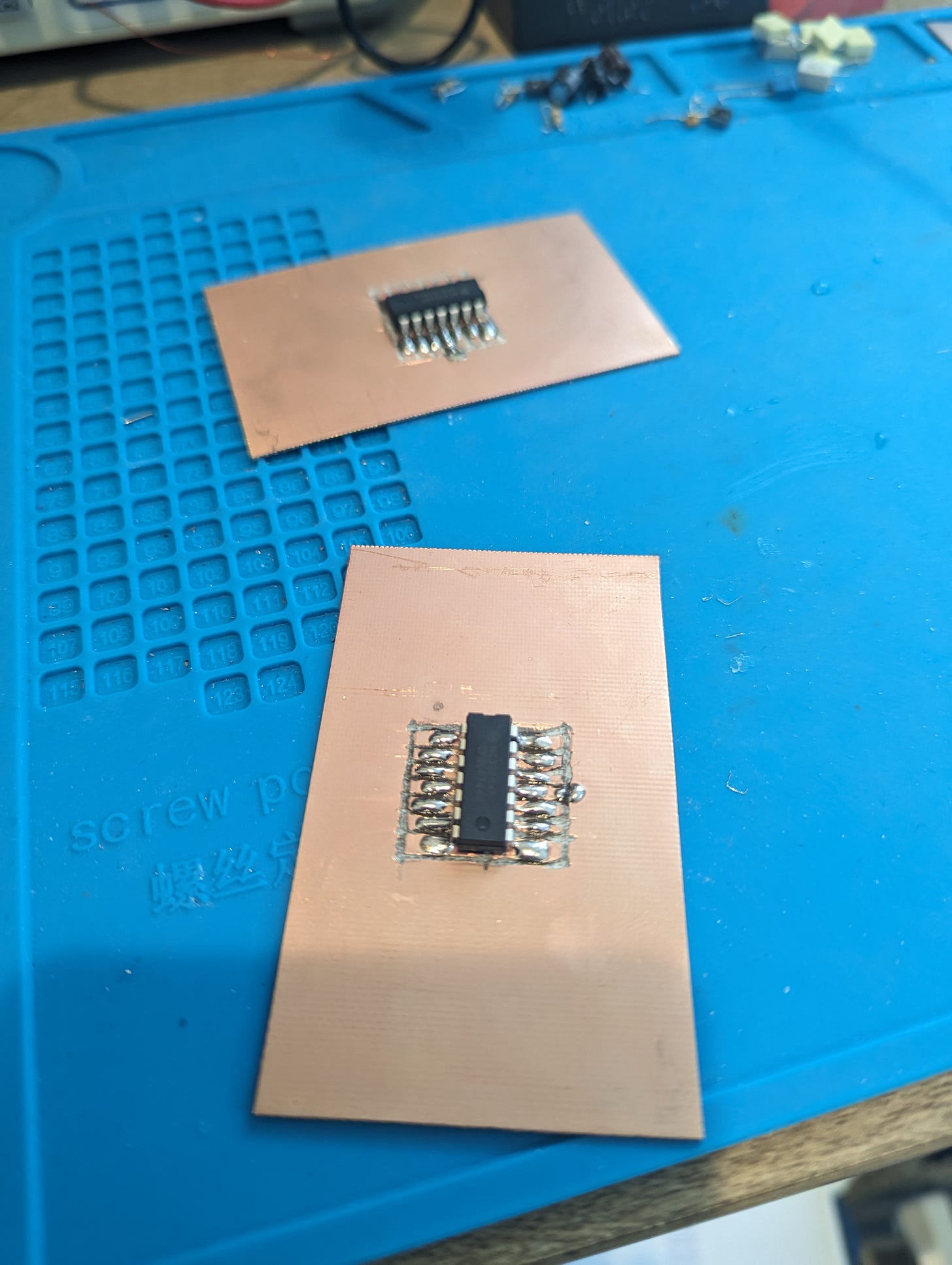 Let's Chat - by Jason Milldrum - Applied Etherics