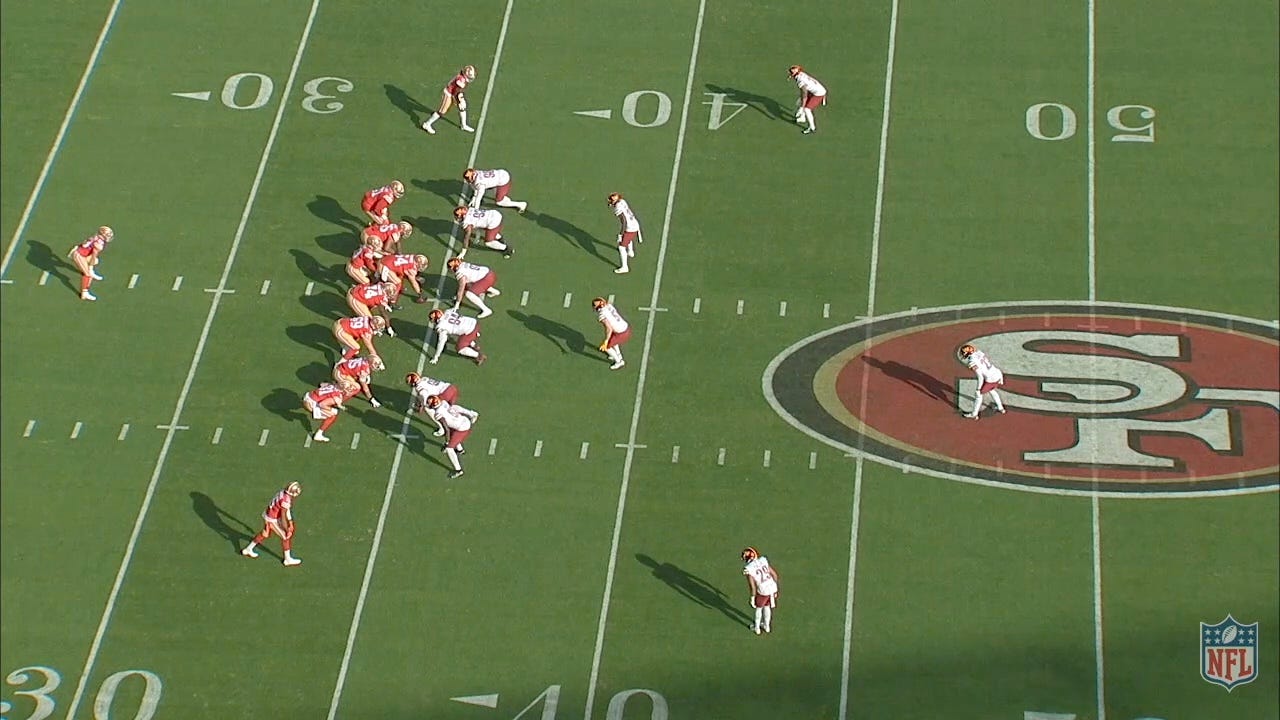49ers film room - How Kyle Shanahan sequences play calling part 3 ...