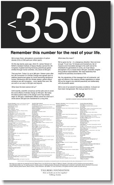 Pielke Jr. on 1.5C temperature target: ‘There was essentially no ...