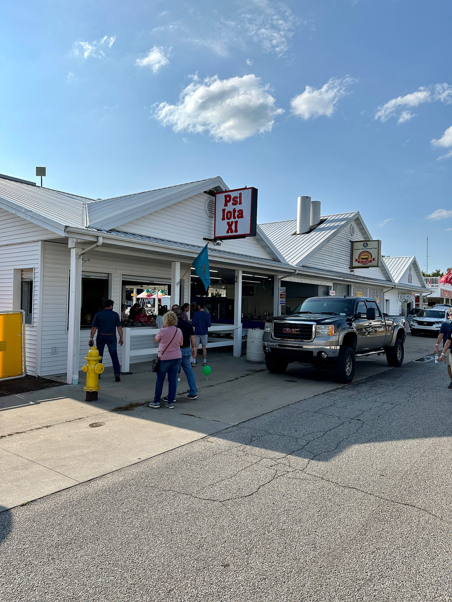 New Food Vendors and Items to Taste at Elkhart County 4-H Fair