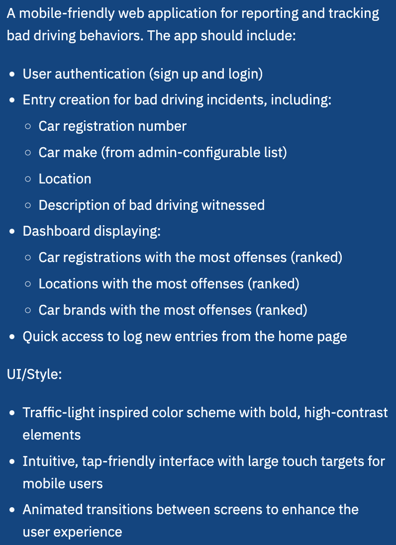 How I Used Replit to Build a Fully Functioning Web App