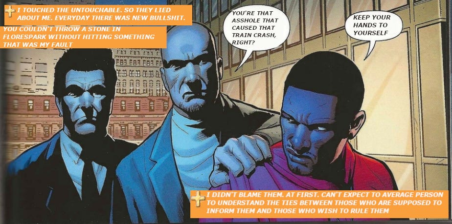 ISOM #1 EDITED EDITION part 1 - JABII’s Manifesto