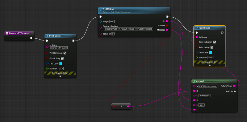 Unreal Engine Plug-in and C++ SDK Released for Game Developers as Part of Cronos Play