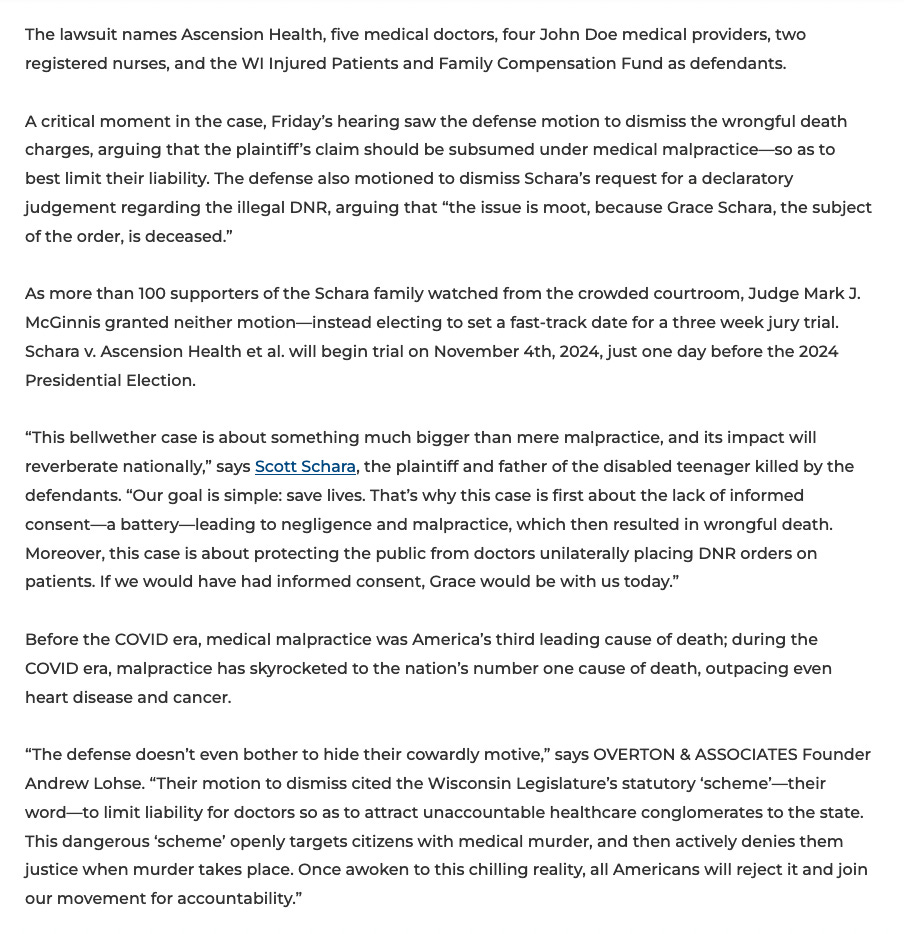 Scott Schara as Special Guest on The Dr. Jane Ruby Show: HOSPITAL ...