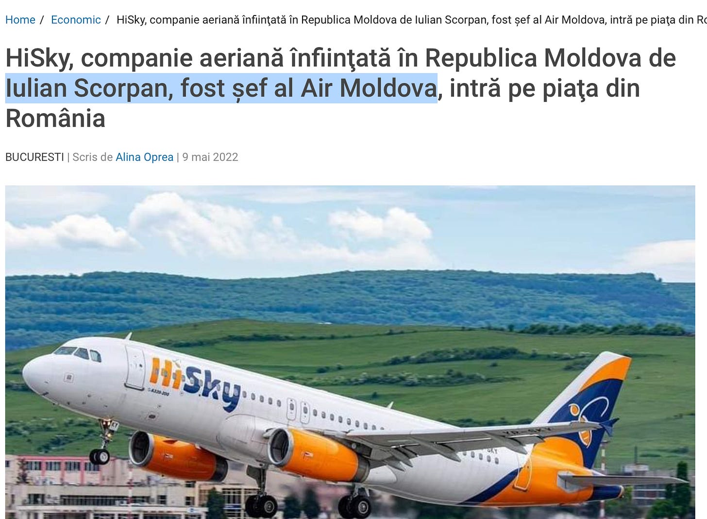 Alexa: “Soroșiști români, vă ordon: Treceți Prutul!” Planul “Maia ...