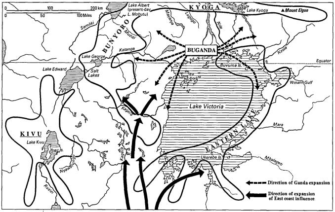 A history of the Buganda kingdom. - by isaac Samuel