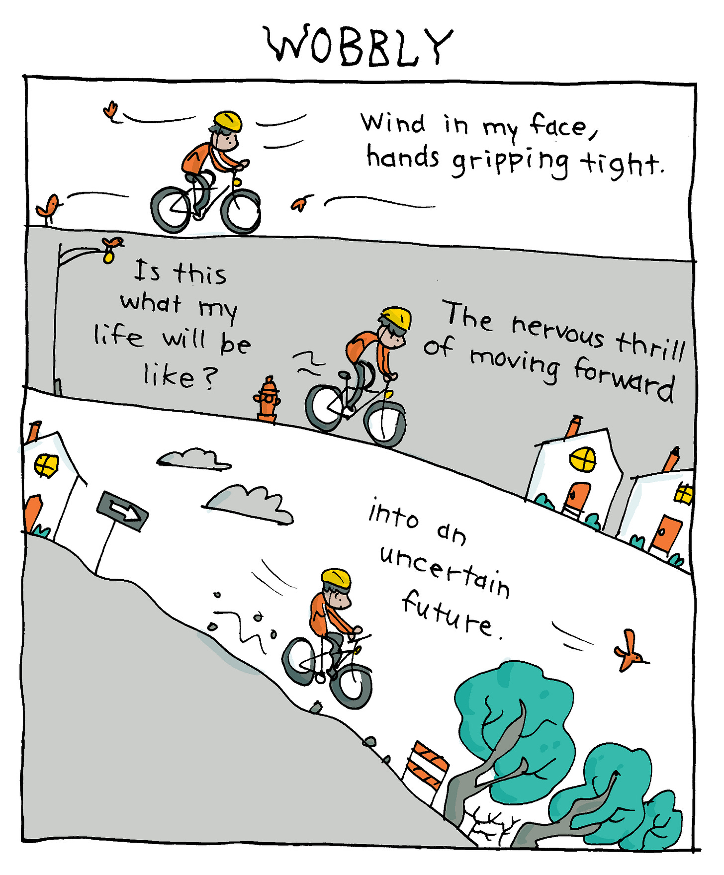 How to Make Poetry Comics - by Grant Snider