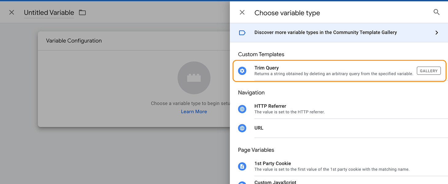 GA4 Query Strings: Definition, Uses, Cleaning Them