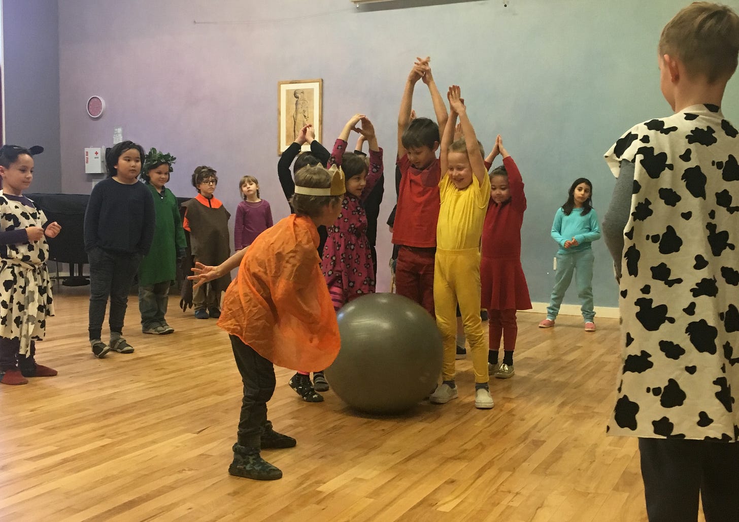 🎭 Class Plays and Why We Do Them - by Meredith