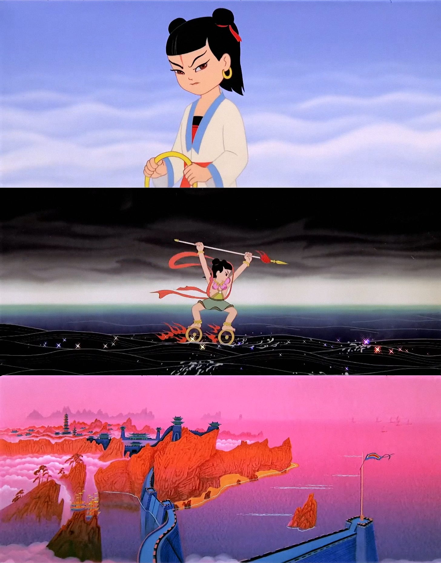 Chinese Animation - by Animation Obsessive Staff