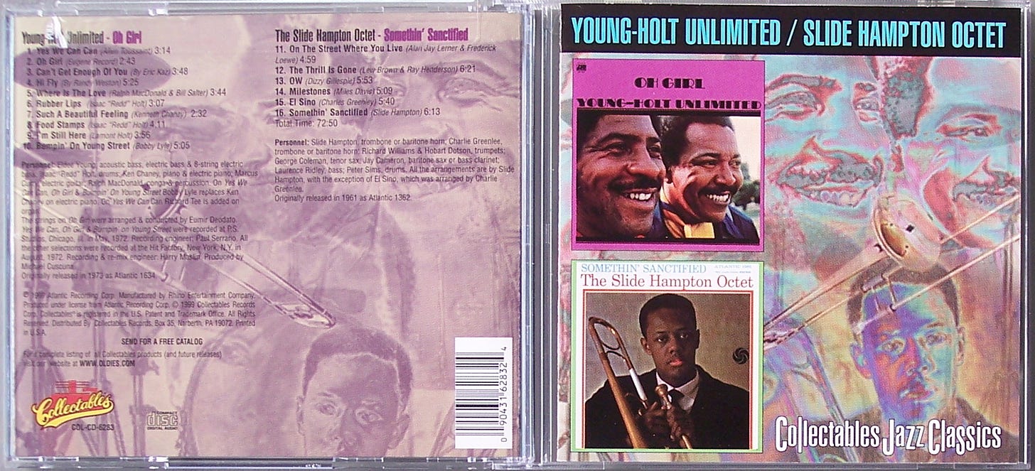 The Strange Story of "Soulful Strut" - by Mark