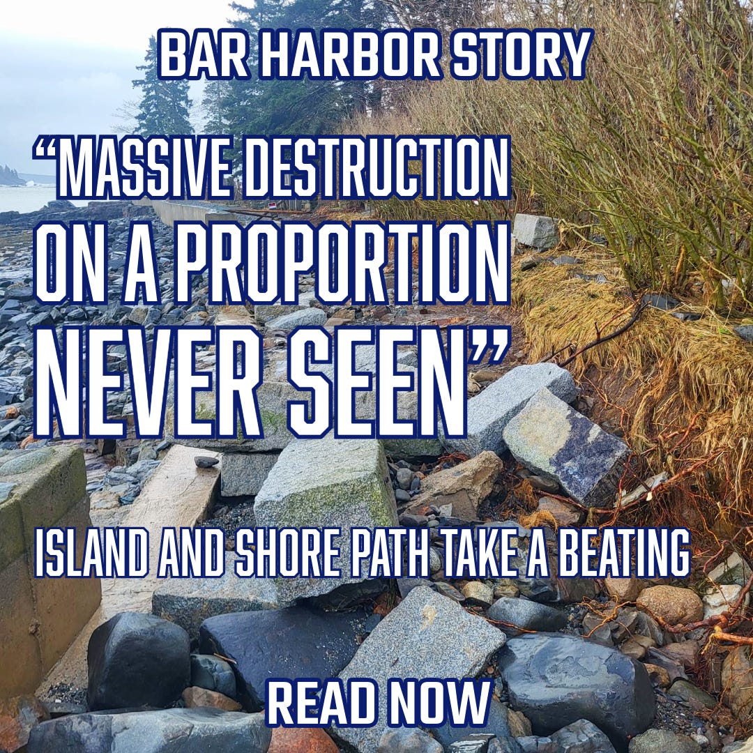 “Massive destruction on a proportion never seen”