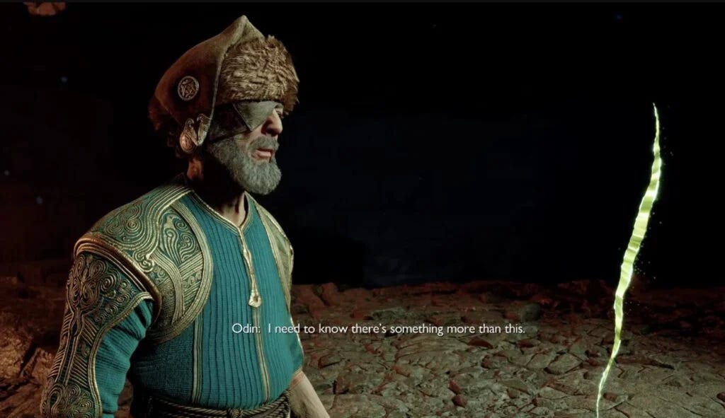 Opinion: God of War Ragnarok Breaks The Cardinal Narrative Rule with ...