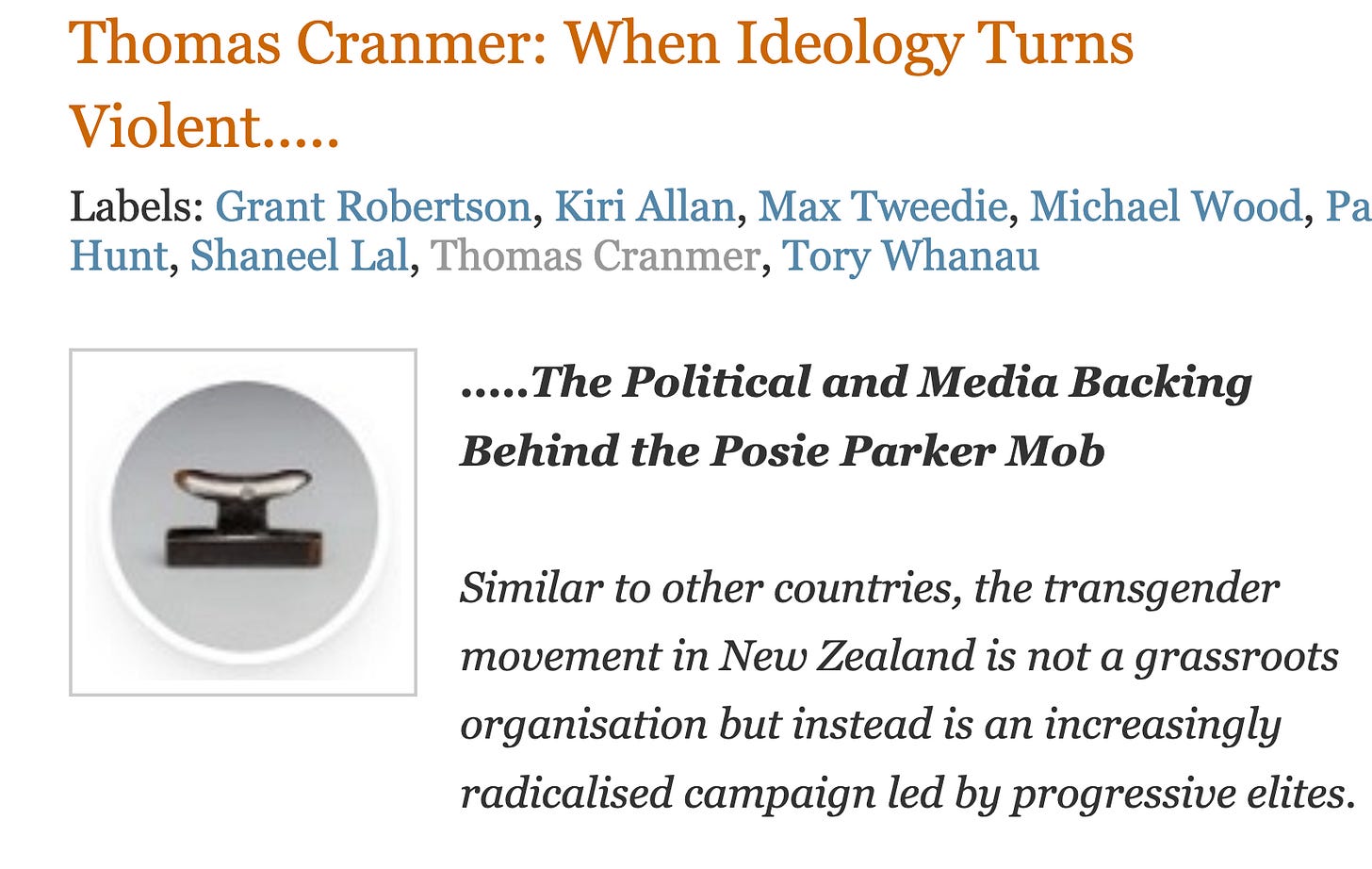 Clearing the Decks: Government replaces half of the Waitangi Tribunal