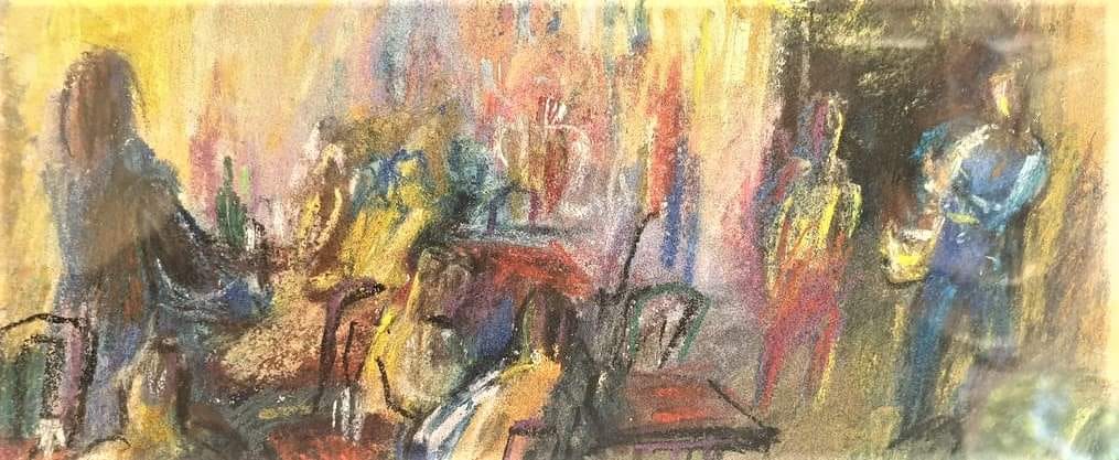 Джаз и Бранч - by Skizza Gallery - Skizza’s Newsletter