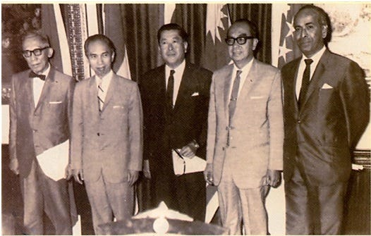 ASEAN Origins - by CHHOEUN Yutathavy - ASEAN Chair