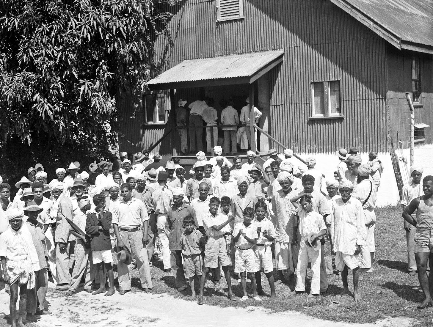 Exploring "Fiji Baat": The Language of Indo-Fijian