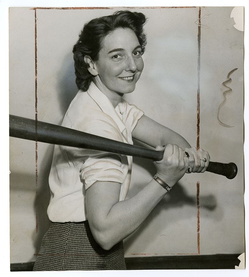 Celebrating Edith Houghton, A Trailblazer For Women Scouts