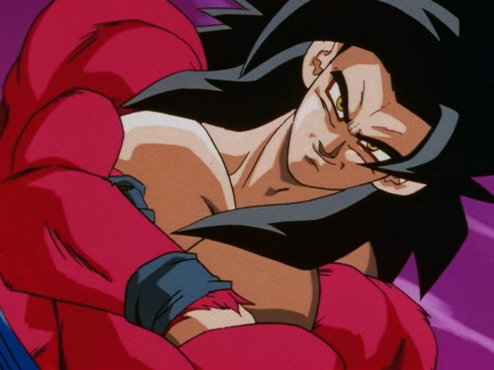 Goku’s Super Saiyan 4 Awakening in DragonBall Daima Episode 19 – A Game-Changer!