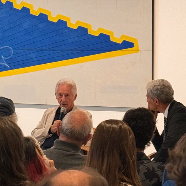 ED RUSCHA / NOW THEN at LACMA - by Sarah Bowman