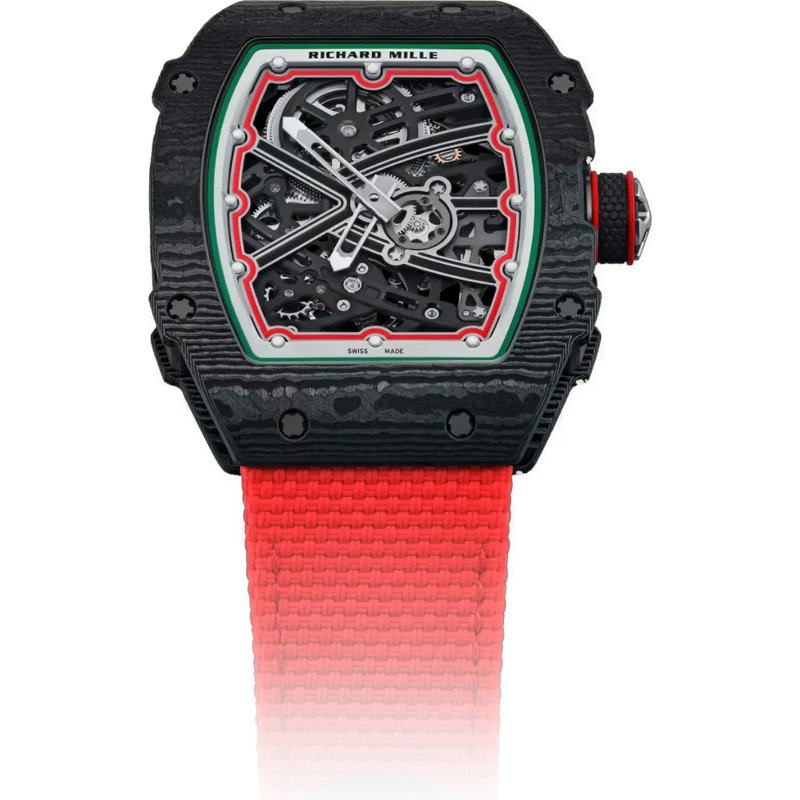 The Guide to All the Richard Mille RM 67-02