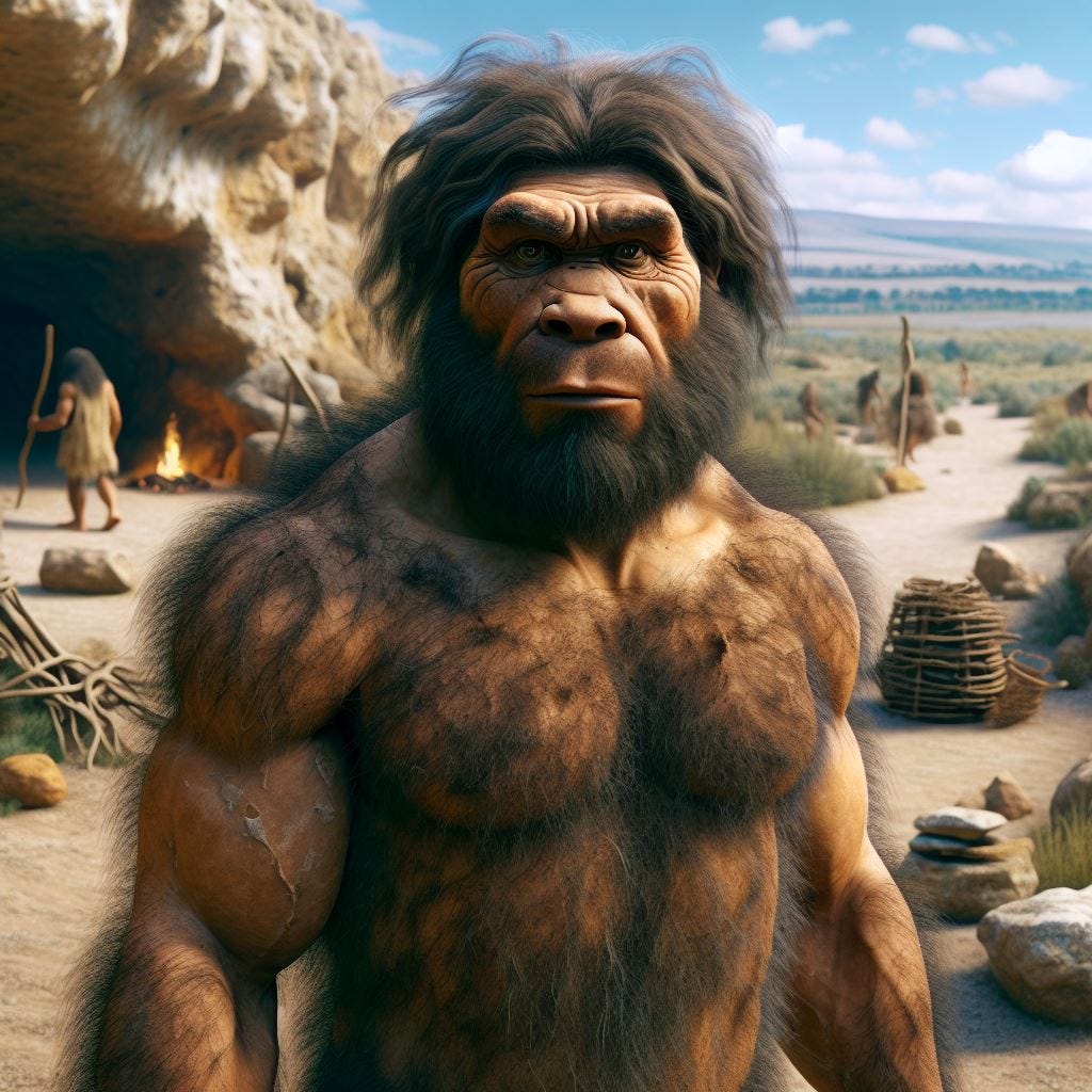 Neanderthaler-DNA is nog steeds in ons aanwezig