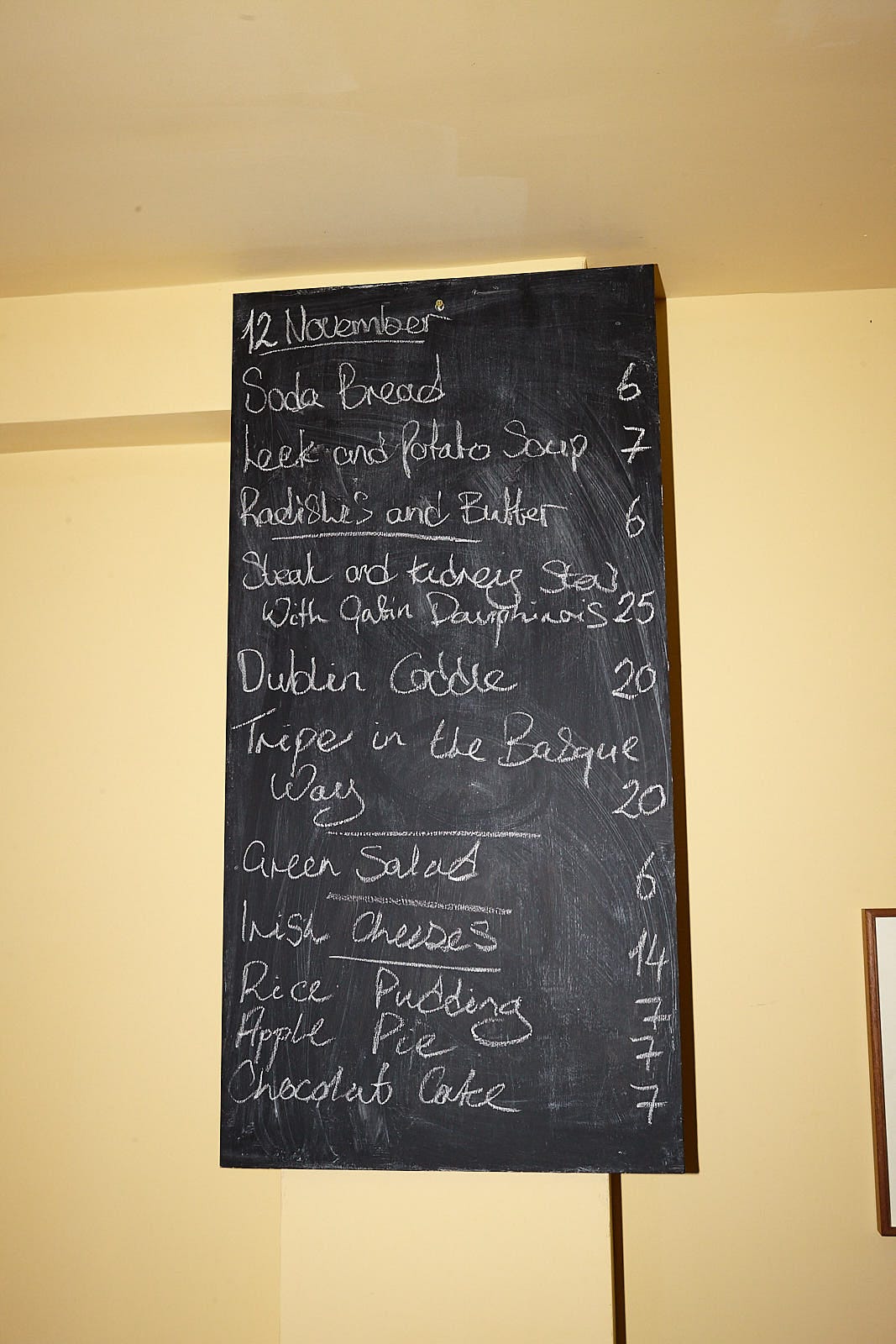 Once Yellow Bittern, Twice Shy - Vittles