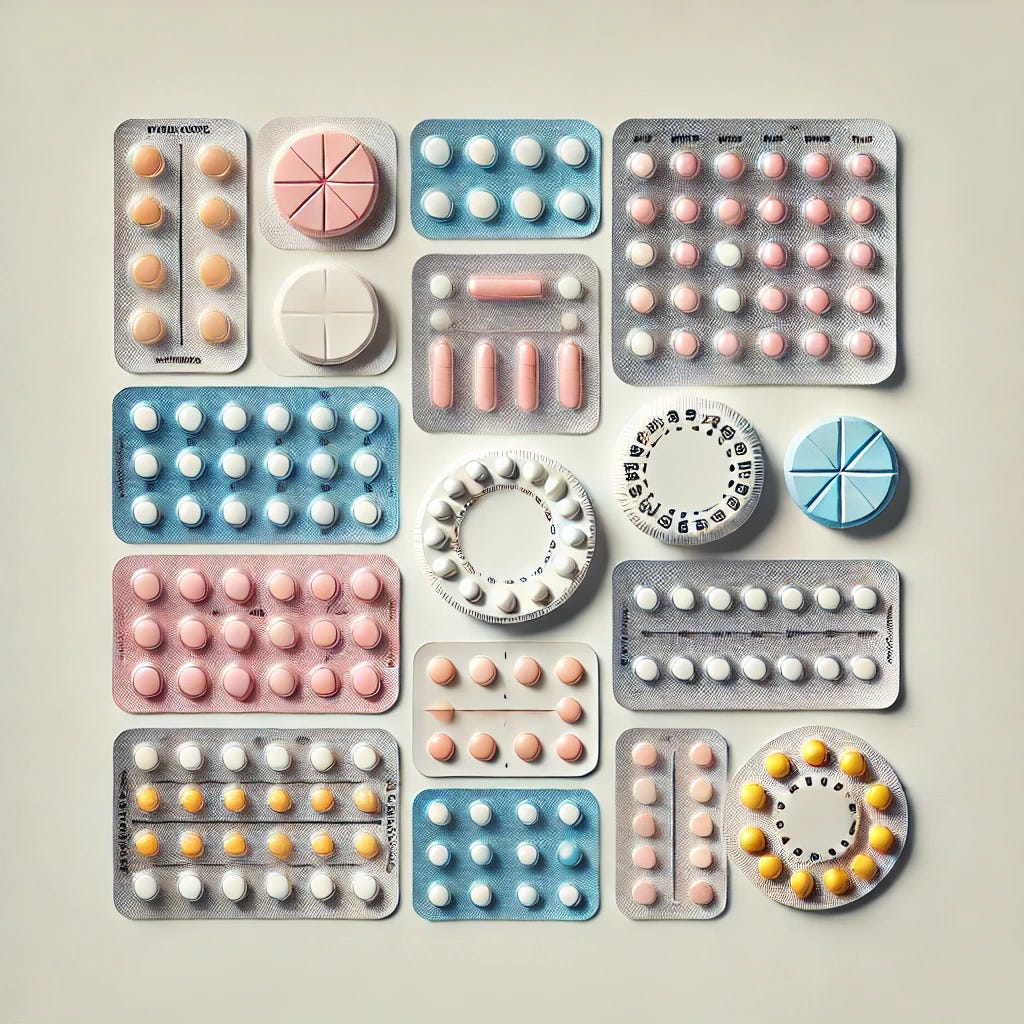 Finding the Right Birth Control Should Be as Streamlined as Finding ...