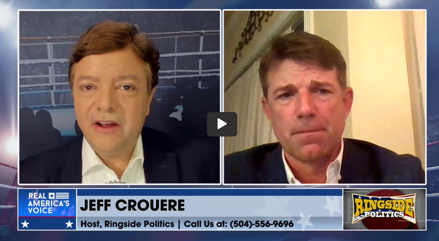 Treniss Evans & Jeff Crouere - Due Process