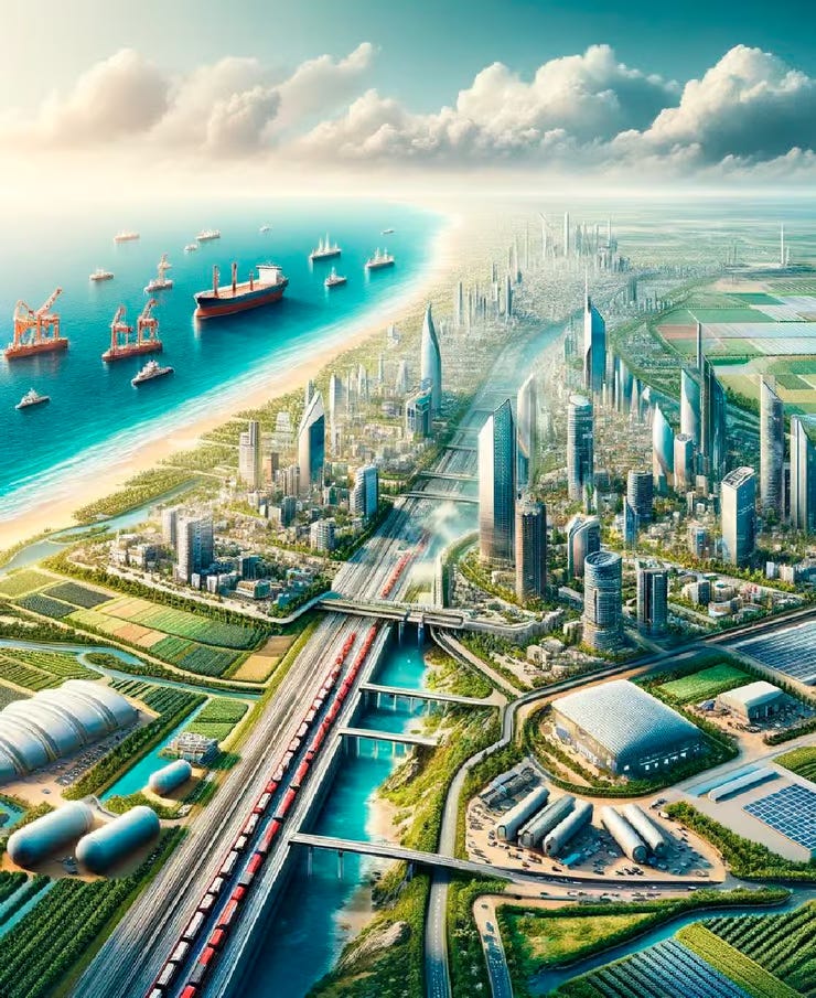 Rafah Invasion and Gaza 2035: Netanyahu’s Dystopian Vision for Gaza’s ...