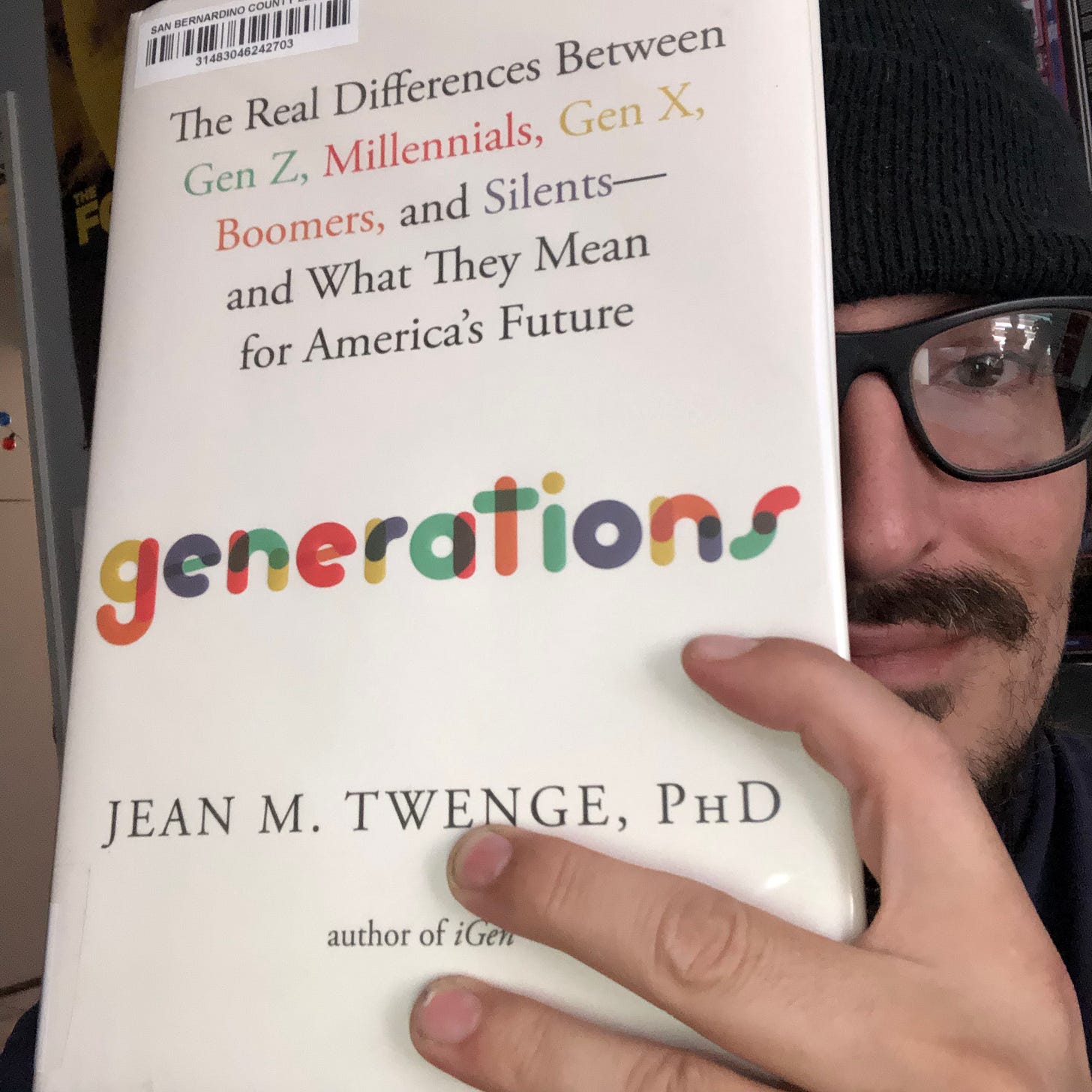 What Really Causes Generations To Happen?