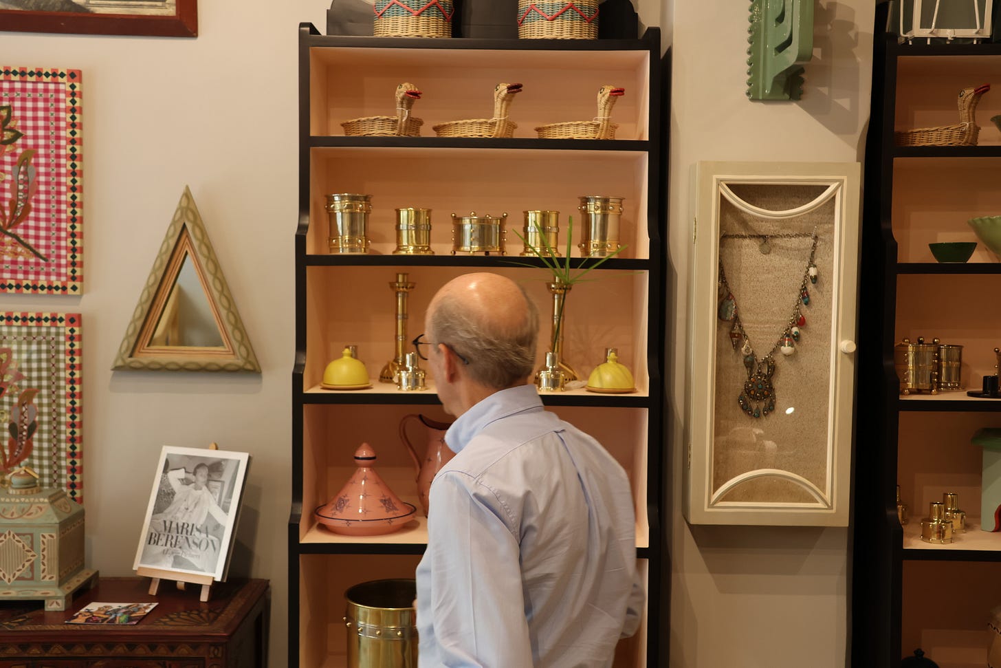 A First Look at Gene Meyer and Frank de Biasi’s Habibi Burton