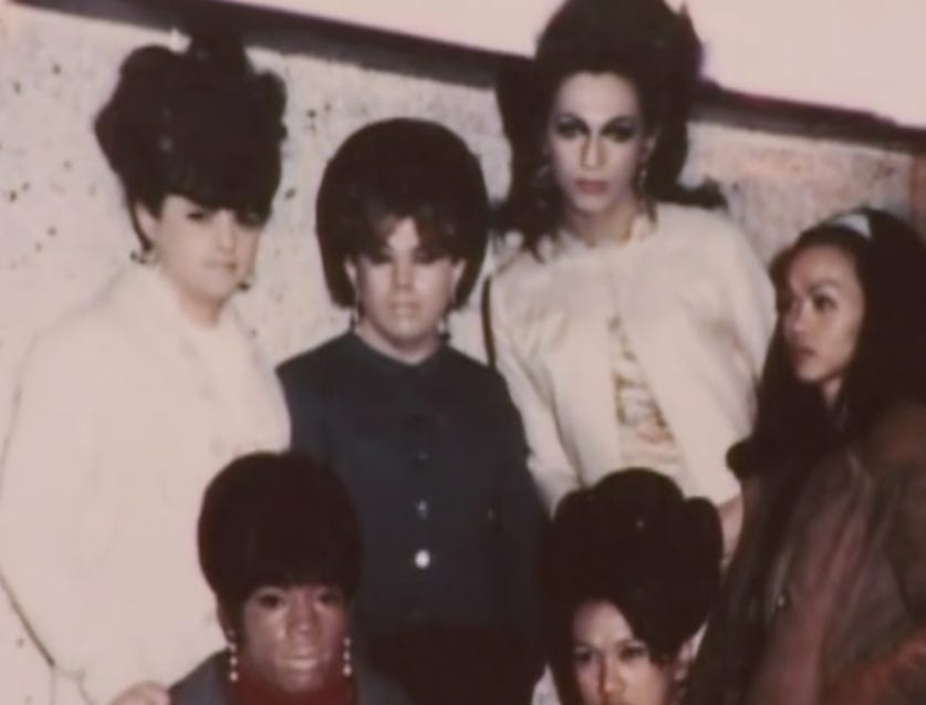 The Trans Teen Illusion (Part 1) - by Glenna Goldis