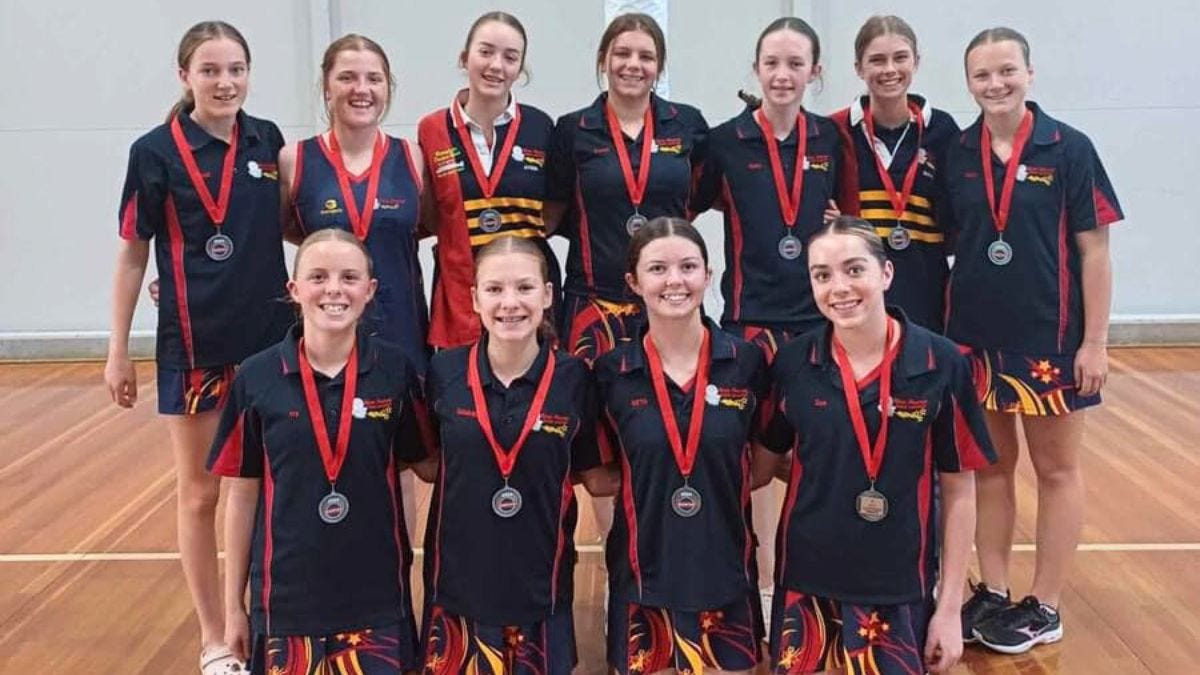 Sports reports: RMNA rep teams among the best at Country Championships