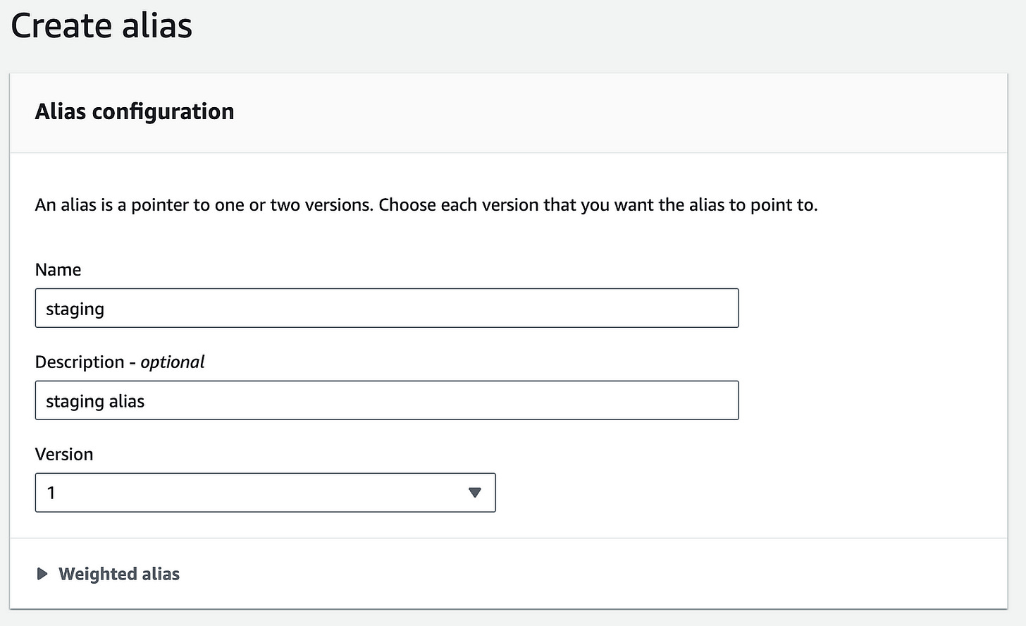 What Are Aliases In AWS Lambda And How To Use Them
