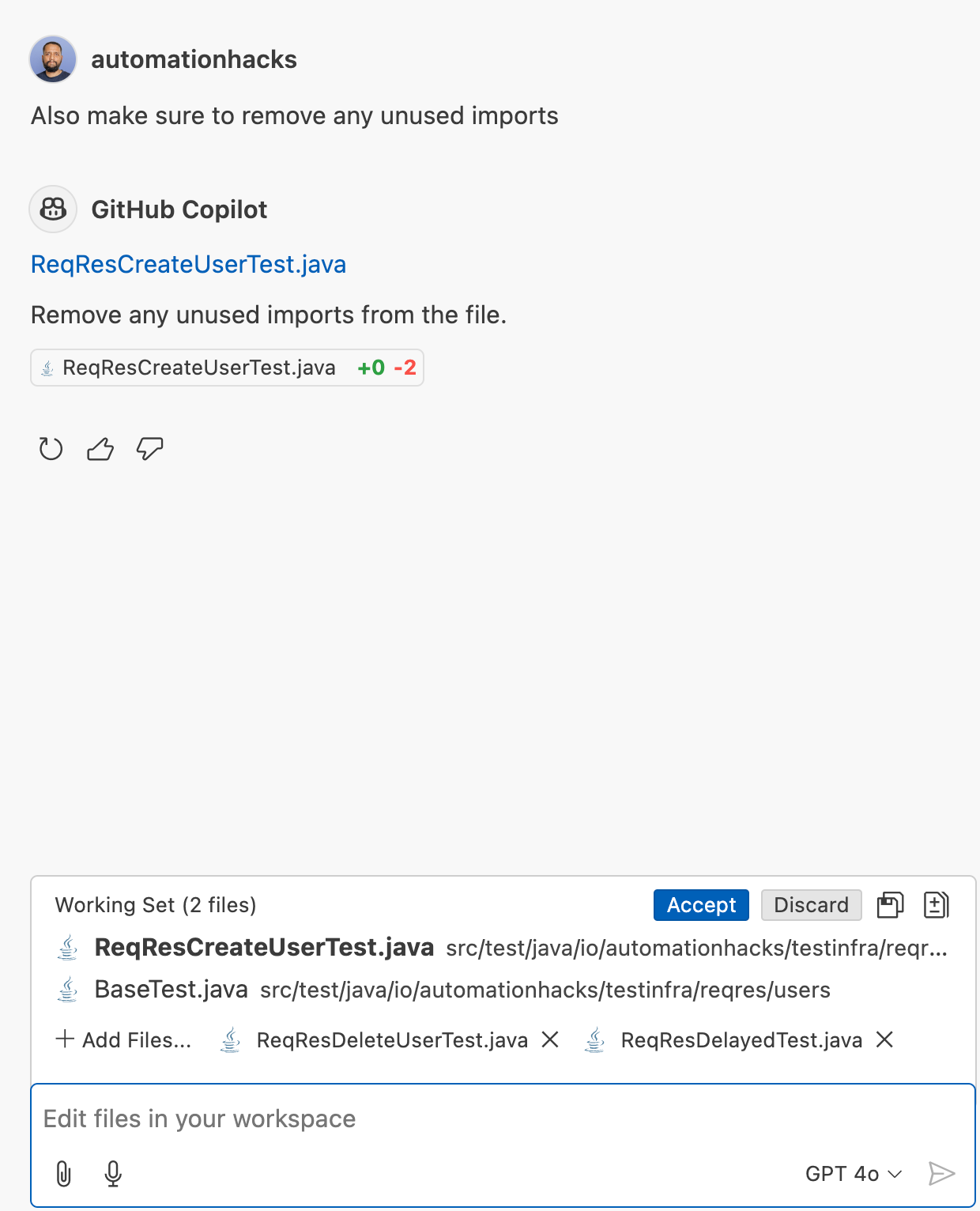 Copilot Edits: Edit multiple files and enhance your coding workflow