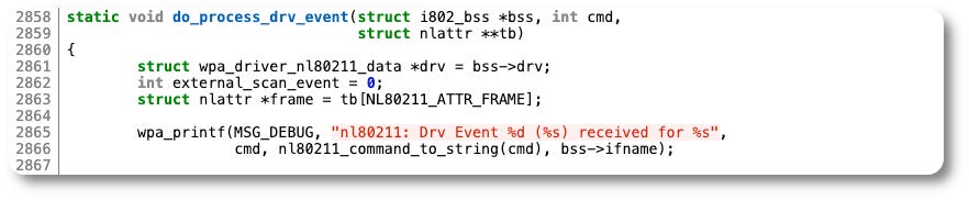Linux kernel WiFi stack basics - by Richard