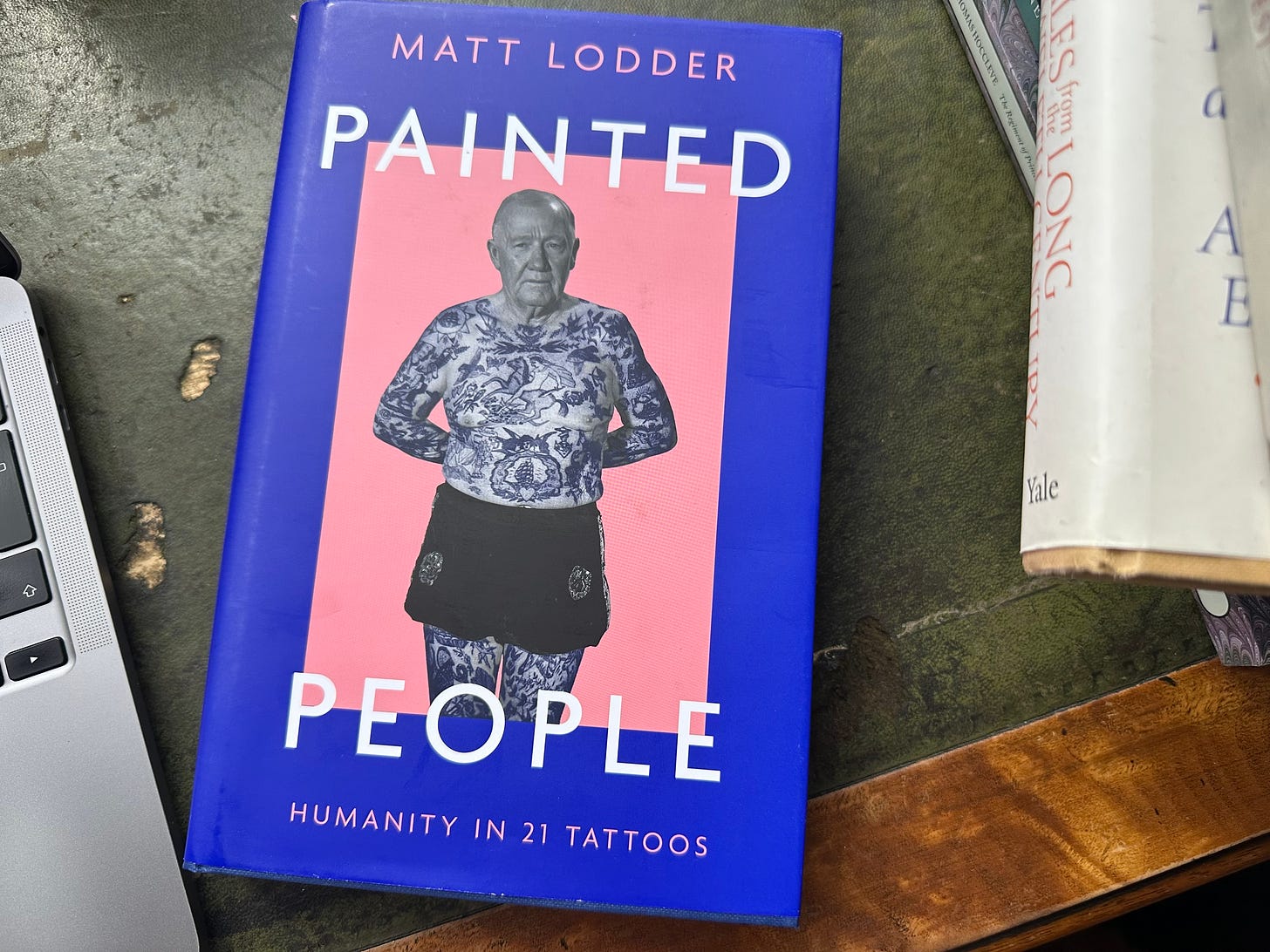 MEDIEVAL TATTOOS! - by Dan Jones - History, Etc