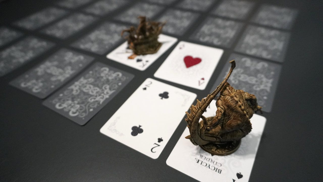 How to generate a dungeon map - Skeleton Code Machine