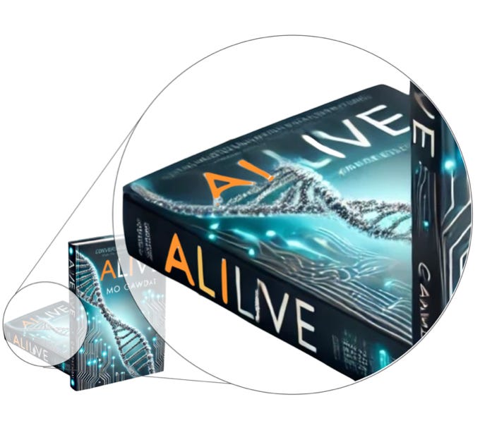 Alive - by Mo Gawdat